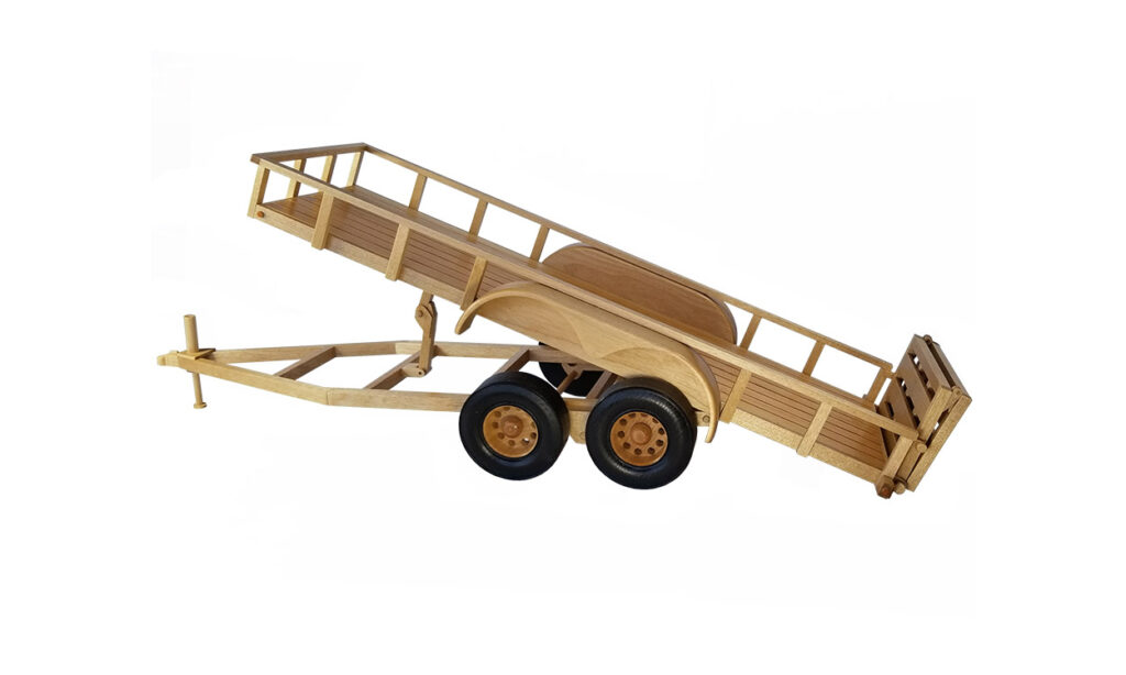 139 – The Trailers (Long & Short) – Toys and Joys: Wooden Toy Plans ...