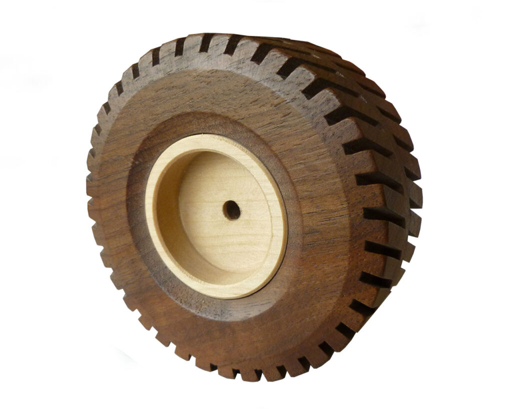 Video # 1 “The Wheel” – Toys and Joys: Wooden Toy Plans & Patterns