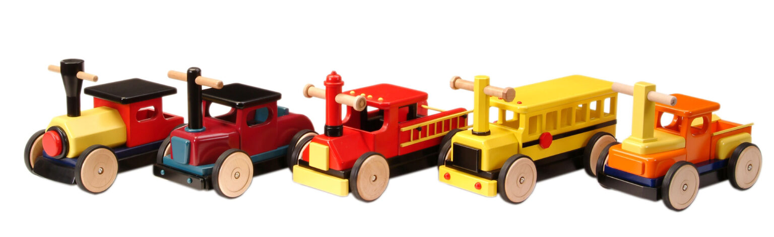 CC-1 Cody Cruiser “The Locomotive” – Toys and Joys: Wooden Toy Plans ...