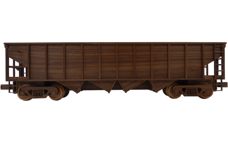 154 – “THE HOPPER CAR” – Toys and Joys: Wooden Toy Plans & Patterns